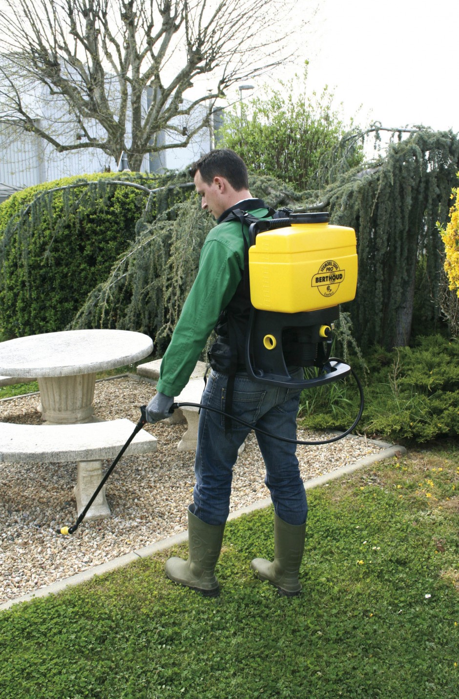 VERMOREL 2000 PRO CONFORT Le BricoMag.com