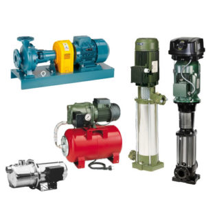 Comment bien choisir votre pompe ? Quels sont les types de pompes?