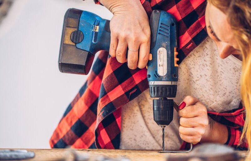 Quels sont les différents types de perceuses? - Le BricoMag